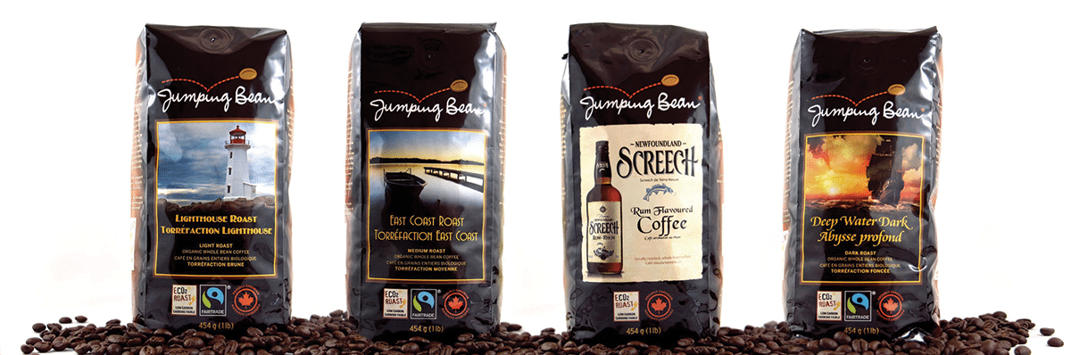 Shop Local – Jumping Bean Coffee